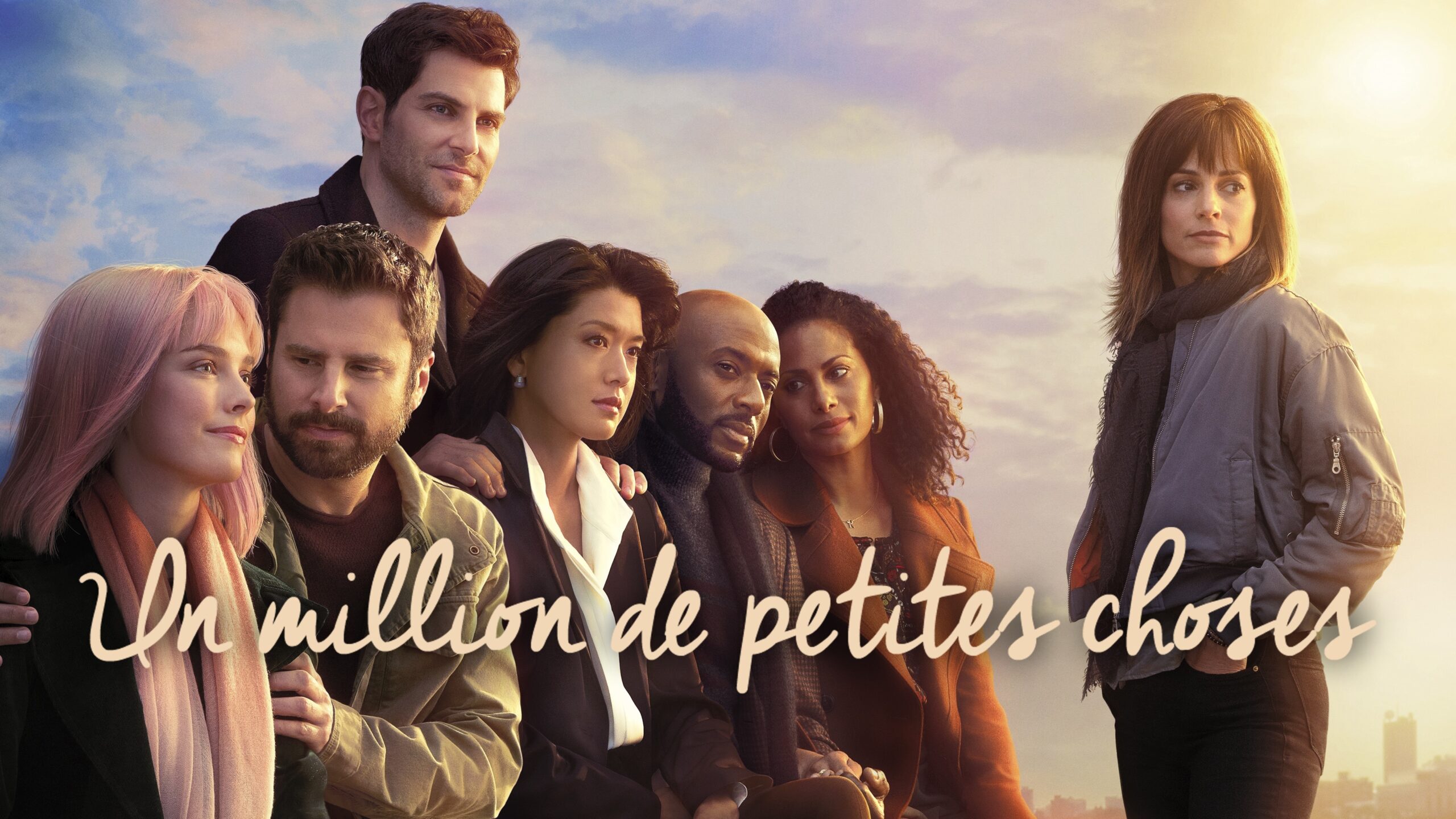 Un million de petites choses se termineraient après cinq saisons à ABC ...