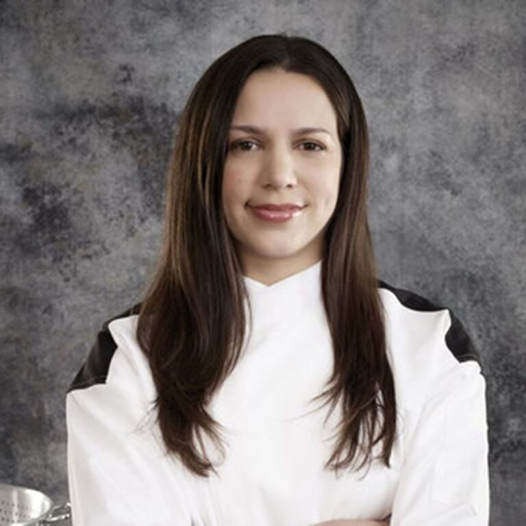 Christina Wilson de Hell's Kitchen sur Battle of the Ages, Midas Touch ...