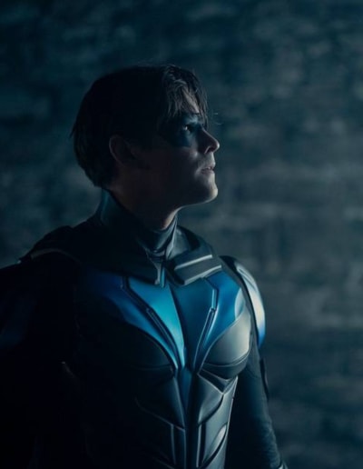 Titans Season 4 Premiere Review: Darkness Falls à Metropolis | Series 80