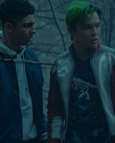 Titans Season 4 Premiere Review: Darkness Falls à Metropolis | Series 80