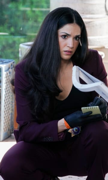 CSI: Vegas Saison 2 Episode 10 Review: Globes oculaires | Series 80