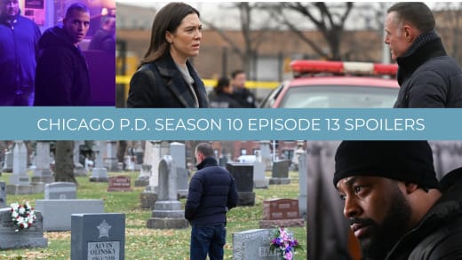Chicago PD Saison 10 Épisode 13 Spoilers: Voight découvre le passé de ...