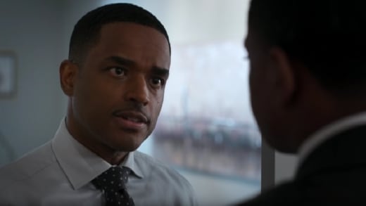 Power Book II : Ghost Exclusif Clip : Tate prévient Tariq, mais à quel ...