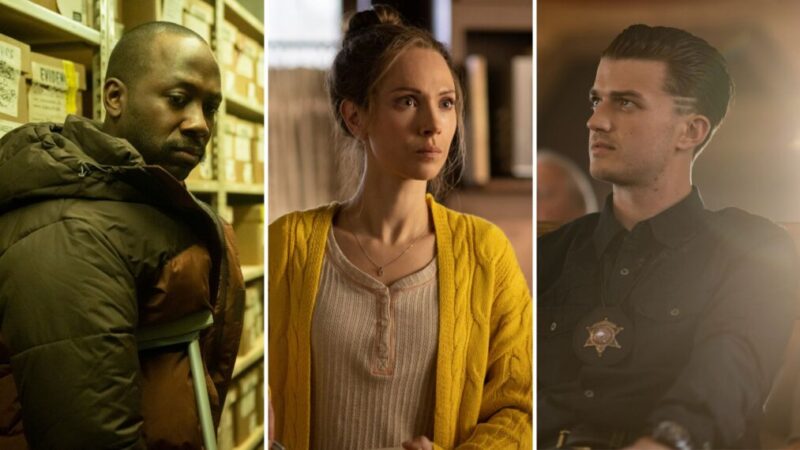 Découvrez les personnages du Chapitre 5 (PHOTOS) | Series 80