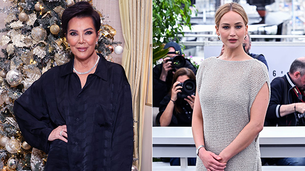 Kris Jenner célèbre l'anniversaire de Jennifer Lawrence : les photos ...