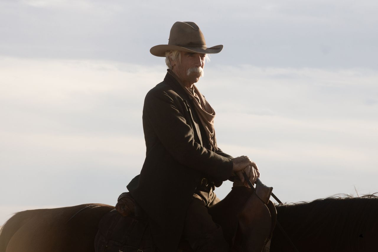 Le fascinant périple du personnage de Sam Elliott à Oregon dans le ...
