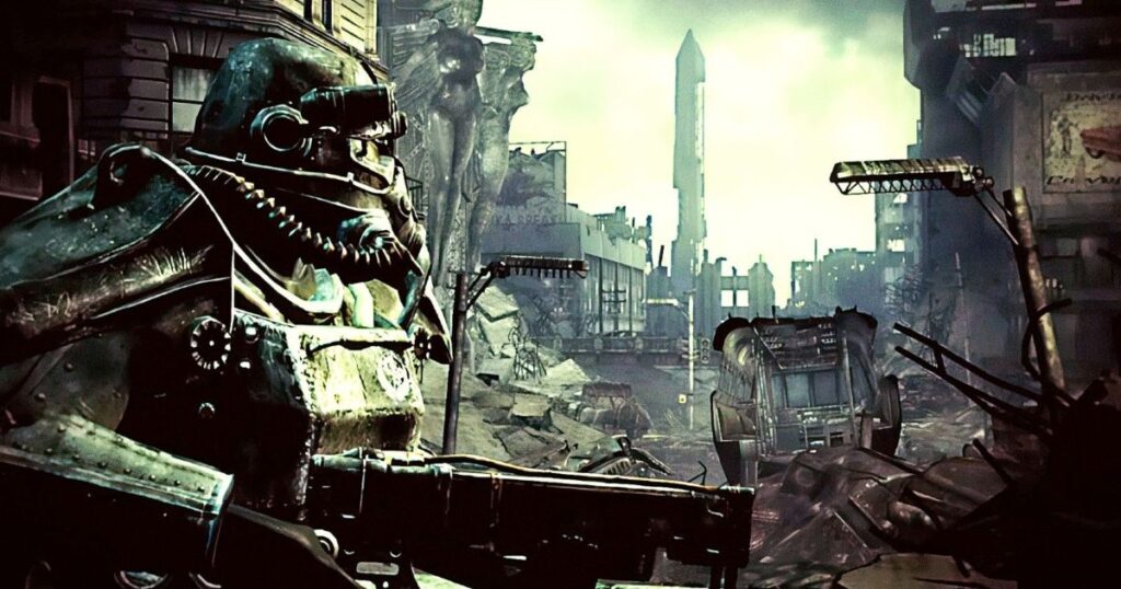 Premier aperçu officiel de la série Fallout dévoilé à la Gamescon ...