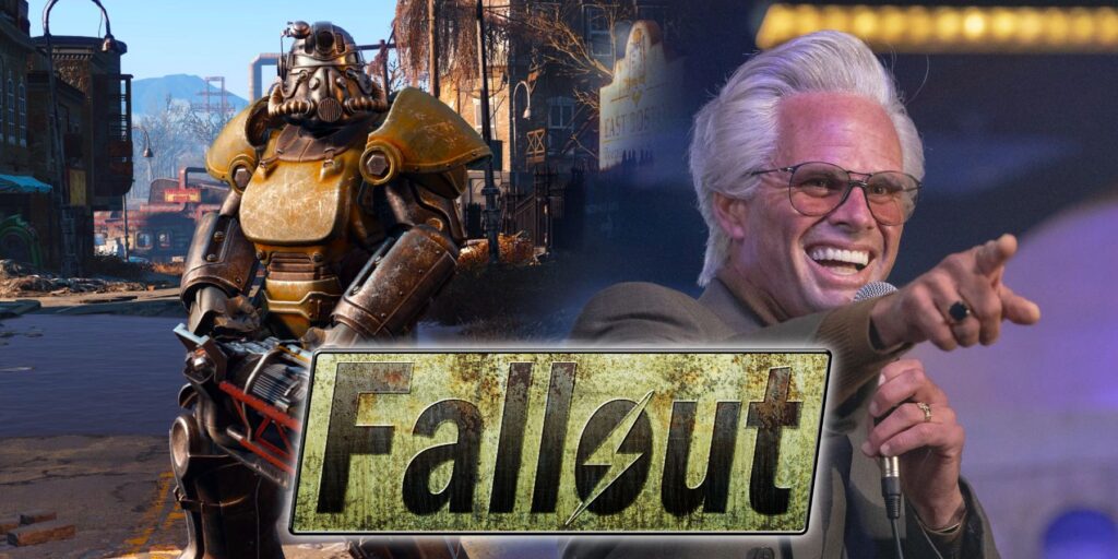 Découvrez les images fidèles de la série Fallout révélées dans une ...