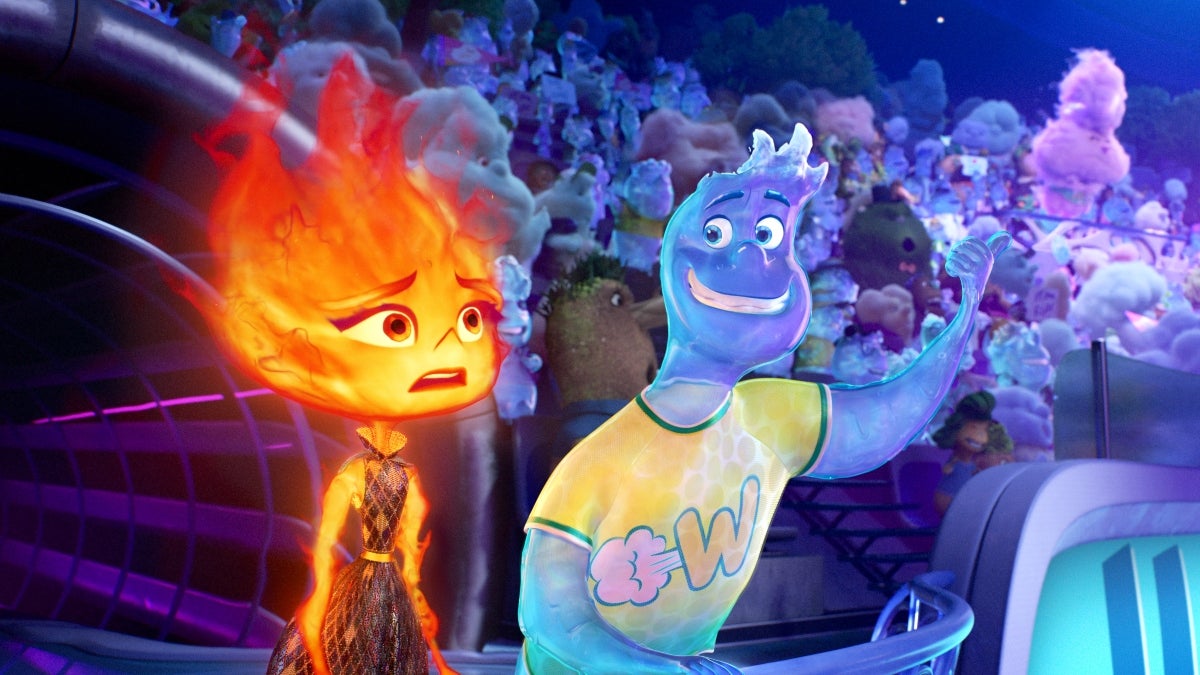 Record de streaming battu par 'Elemental' sur Disney+ en 2023 | Series 80