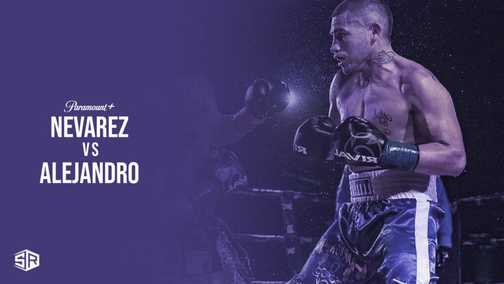 Regardez Dagoberto Nevarez vs Alejandro Avalos hors des États-Unis sur ...