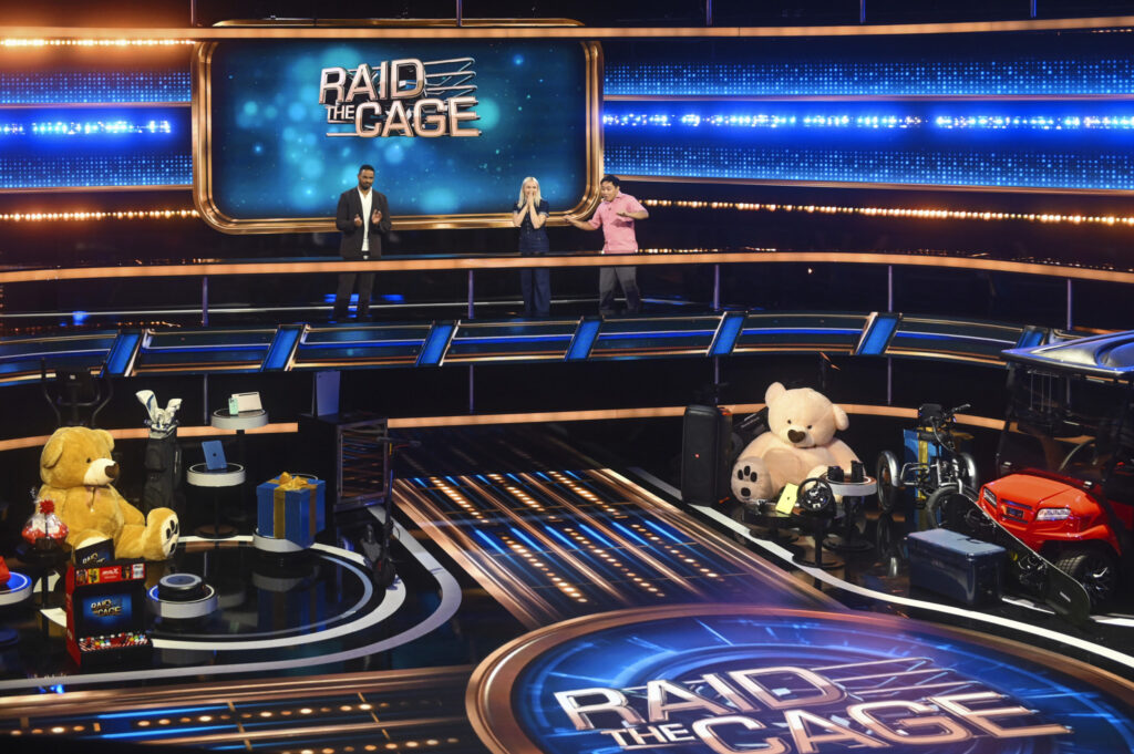 CBS : Raid the Cage annulé ou saison deux ? Révélations | Series 80