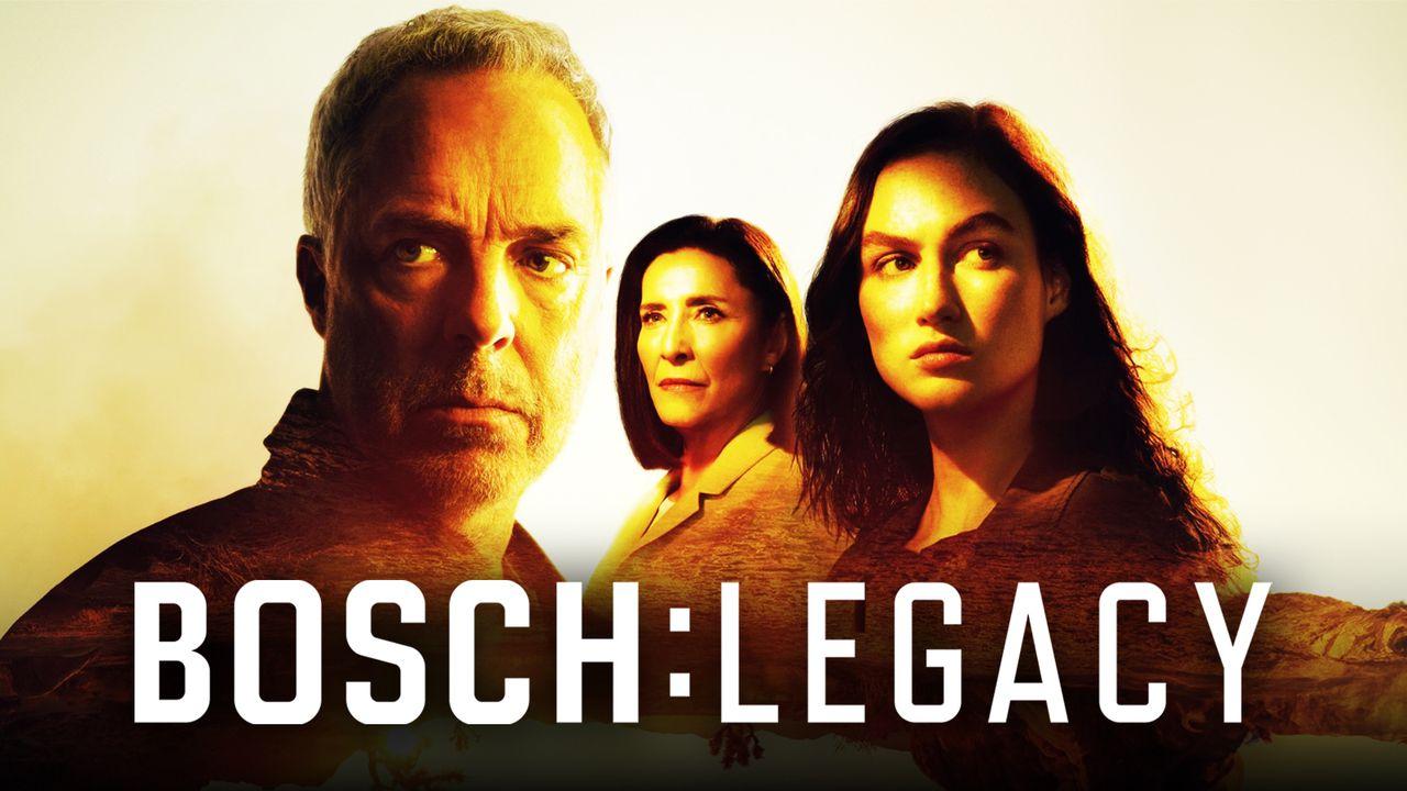 Découvrez le casting et les acteurs de la saison 2 de Bosch | Series 80