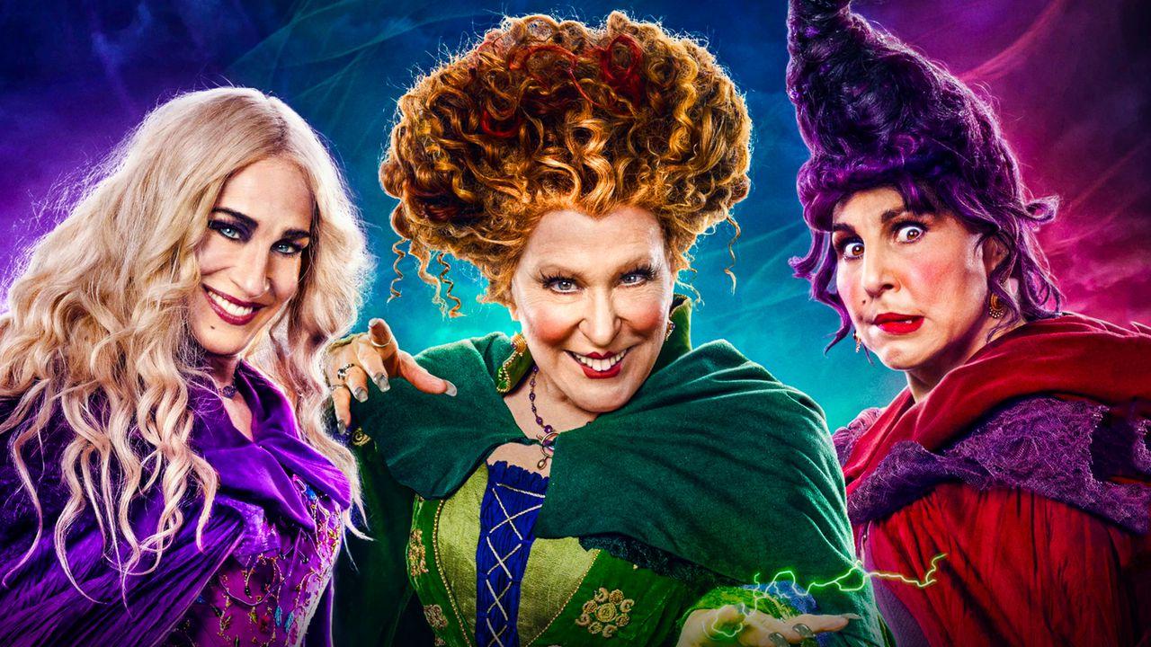 Hocus Pocus 3 : Date de sortie, casting et toutes les infos | Series 80