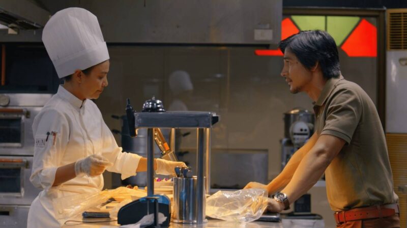 La nouvelle série Netflix, "Replacing Chef Chico", produite aux ...