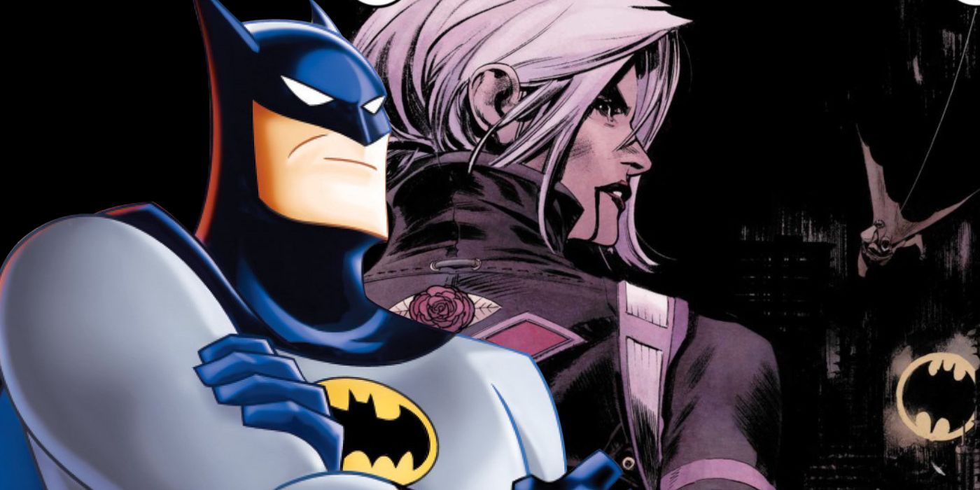 Meilleures bandes dessinées Batman pour une série animée TV ...