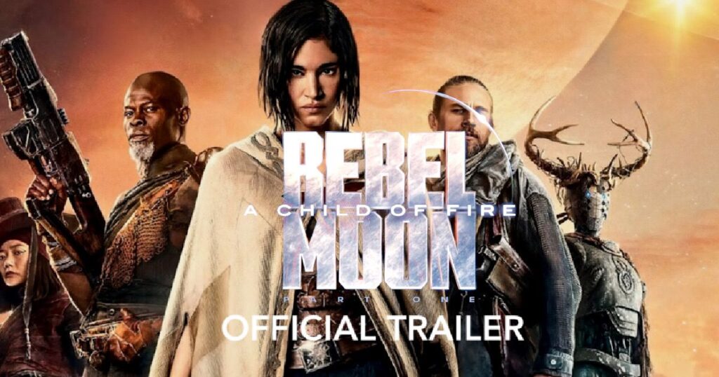 Rebel Moon : Netflix dévoile un aperçu exclusif | Series 80