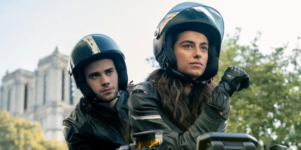 Décryptage du personnage de Cameron dans Berlin sur Netflix | Series 80