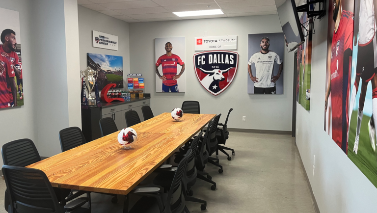Essentiel sur la MLS SuperDraft 2024 de FC Dallas | Series 80