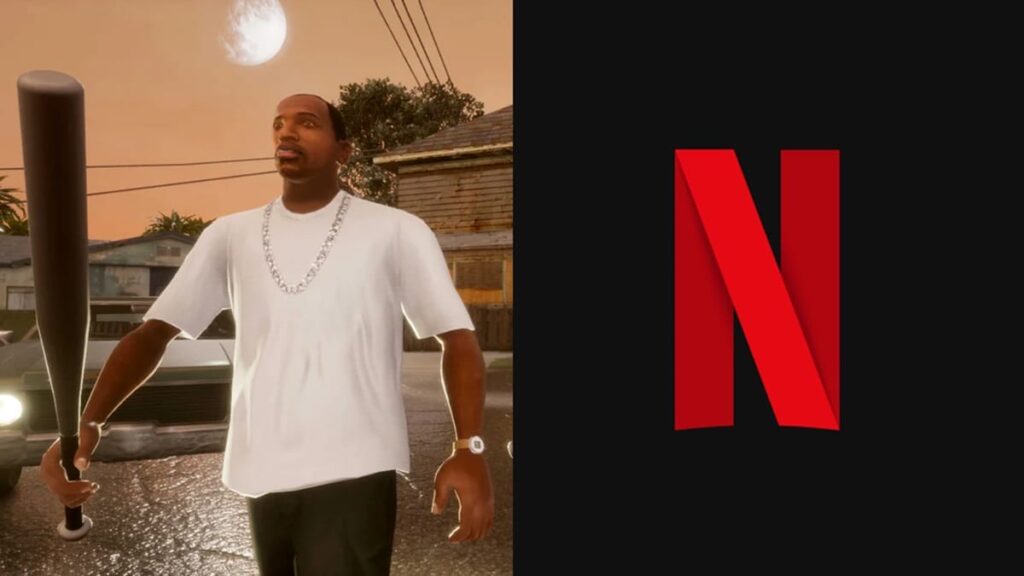 Les astuces pour GTA San Andreas Édition Netflix | Series 80