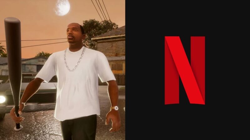 Les astuces pour GTA San Andreas Édition Netflix | Series 80