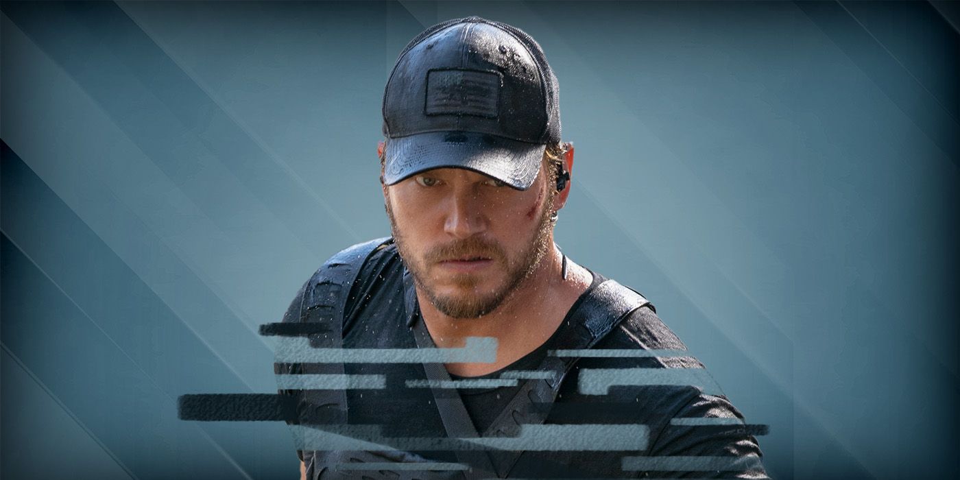 Le véritable Navy SEAL derrière "The Terminal List"