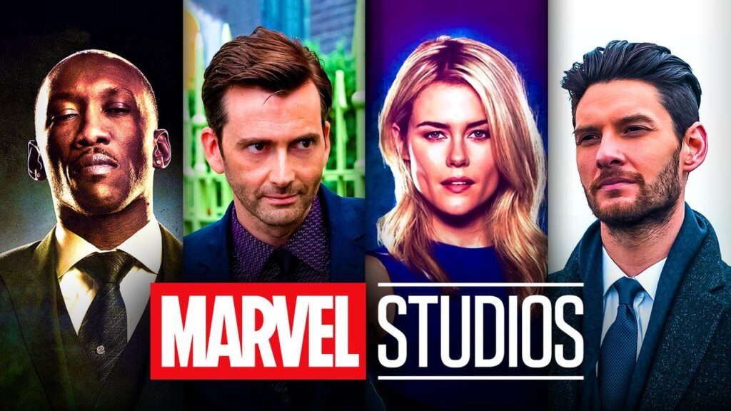 Marvel intègre officiellement 15 méchants de Netflix dans l'univers ...