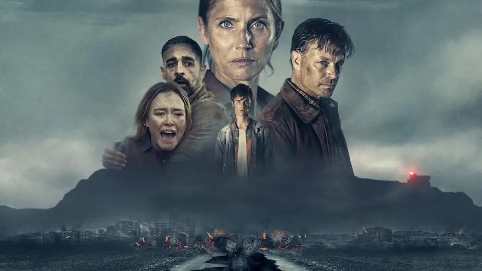 Nouveau film catastrophe avec une cote Rotten Tomatoes choquante grimpe ...