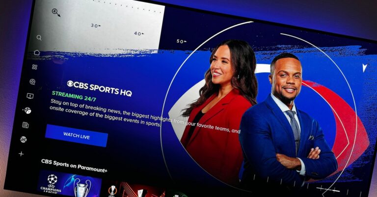 Paramount satisfait les vrais fans de sport, selon le PDG | Series 80