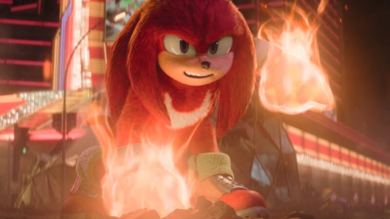 Knuckles devient la série la plus regardée de Paramount+! | Series 80