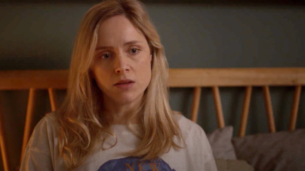 Sophie Rundle et Matt Stokoe ensemble dans "After the Flood" sur ...