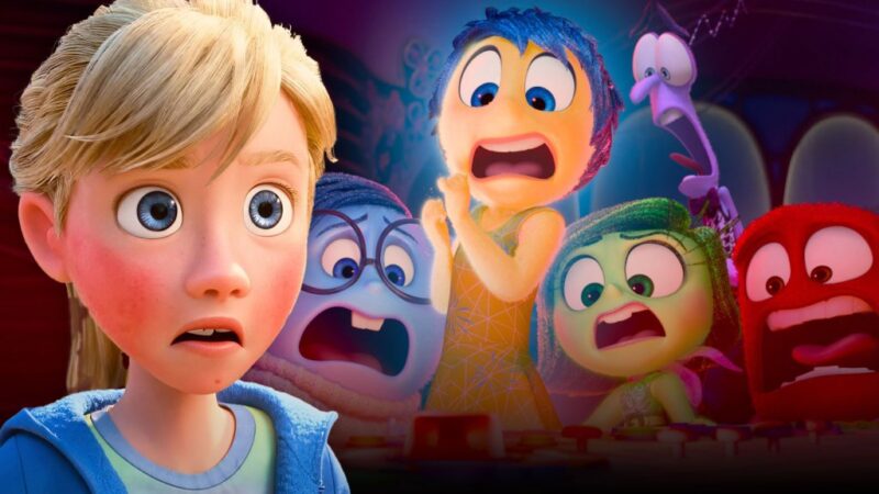 Découvrez le teaser de la série dérivée d'Inside Out pour Disney+ en ...