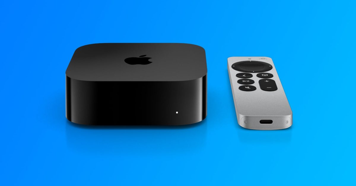 Découvrez les nouvelles fonctionnalités de tvOS 18 pour Apple TV ...