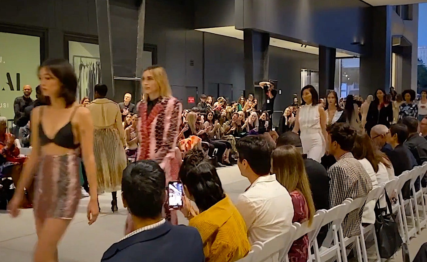 Vegan Fashion Week 2024 : l'avenir éthique de la mode dévoilé | Series 80