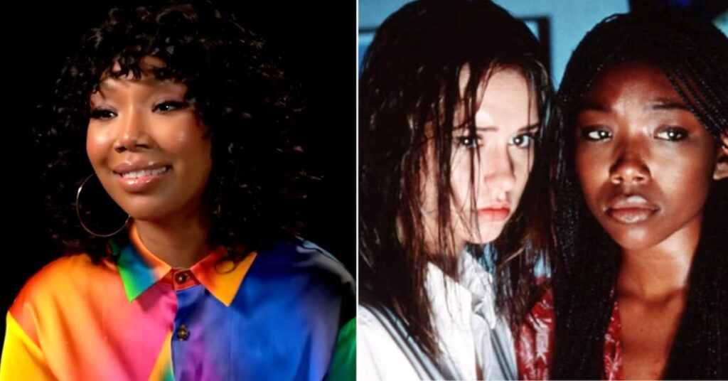 Brandy évoque un retour possible dans le reboot de "I Know What You Did ...