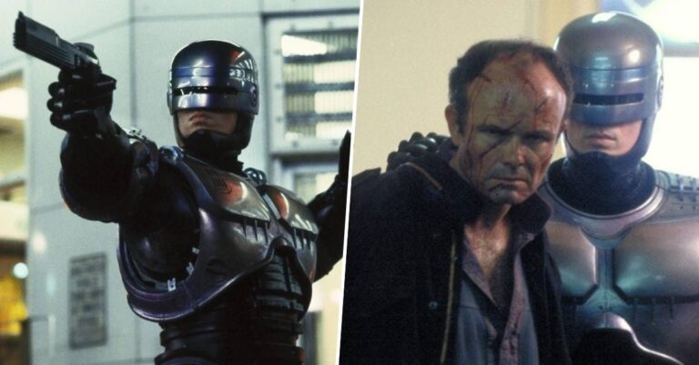 James Wan produit une série Robocop pour Amazon Prime Video | Series 80