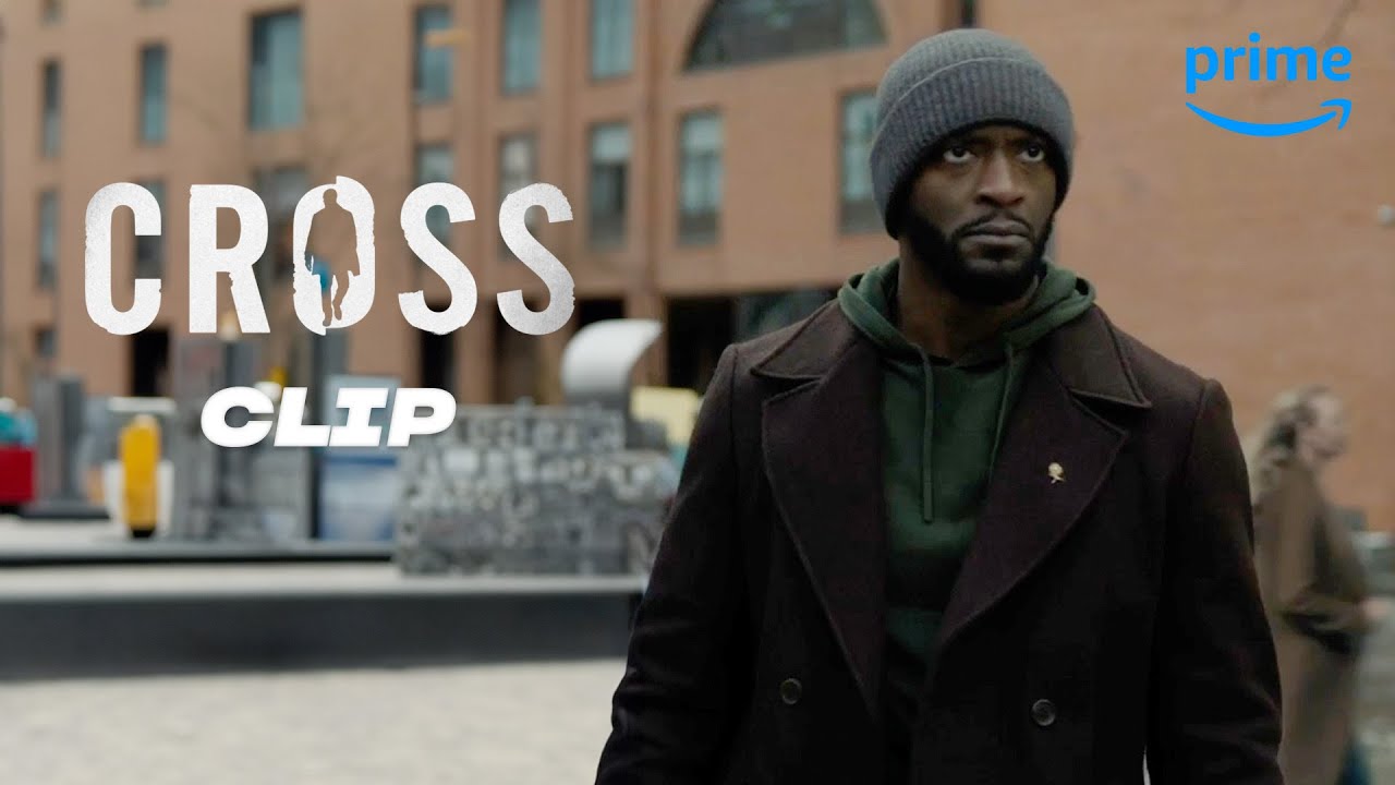 Cross traque sa cible | Cross | À découvrir sur Prime Video | Series 80