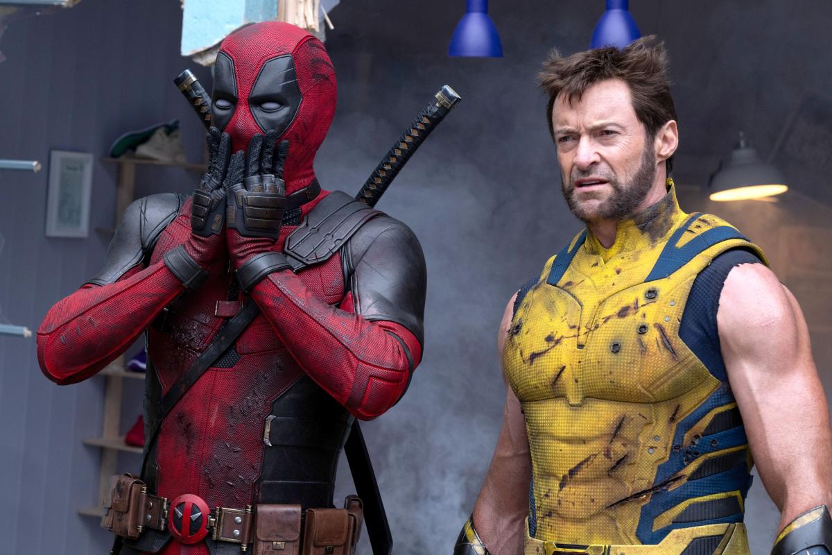 Disney+ : offre spéciale Cyber Monday pour voir Deadpool et Wolverine ...