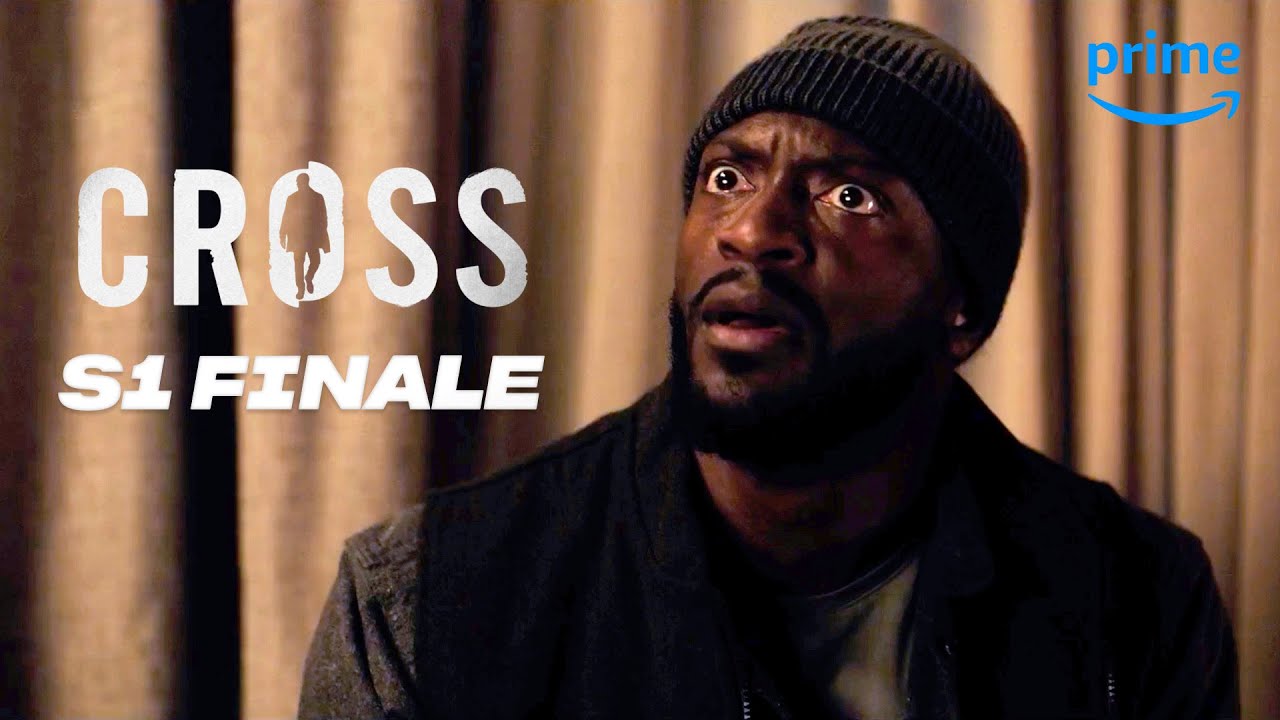 Analyse de la Finale de la Saison 1 de Cross sur Prime Video | Series 80