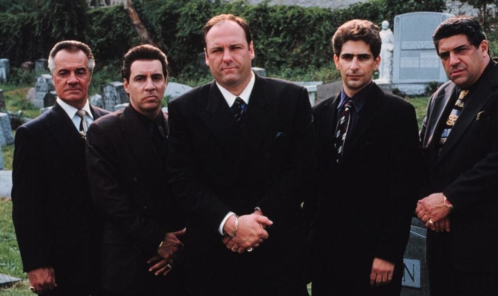 Comment la réalité a inspiré les Sopranos : De Richie 'The Boot' aux ...