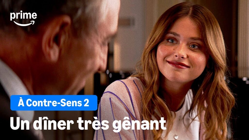 Moment embarrassant pour Noah à table - À Contre-Sens 2 | Series 80
