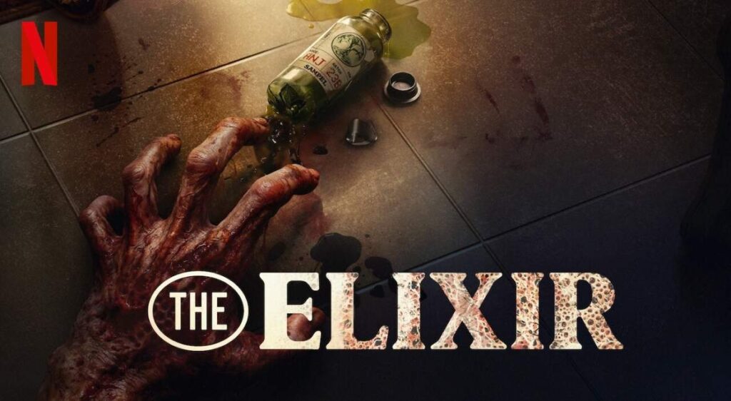 Le film indonésien The Elixir (2025) arrive sur Netflix avec ses ...