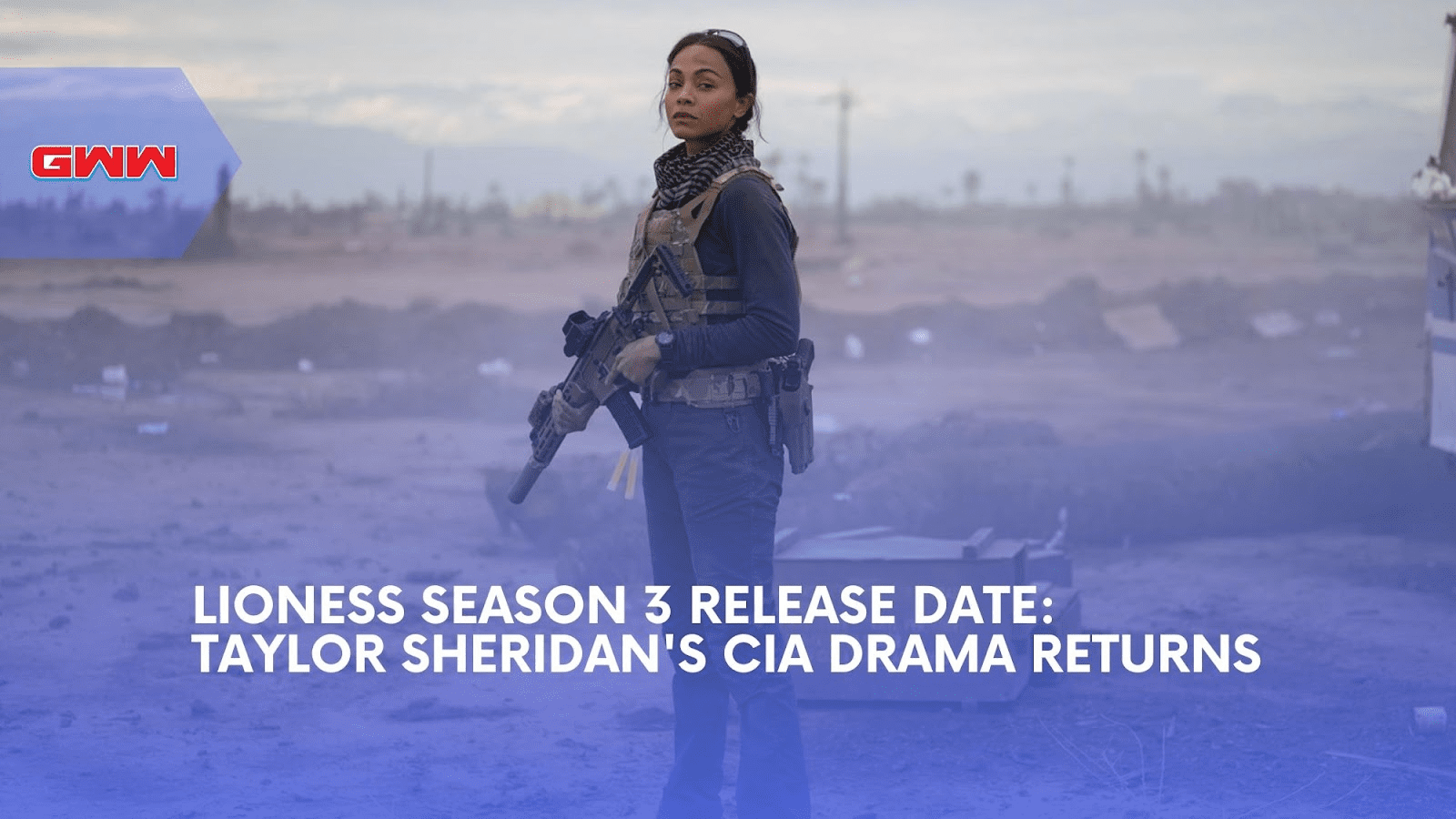 Lioness saison 3 : Date de sortie confirmée, tout ce que l'on sait ...
