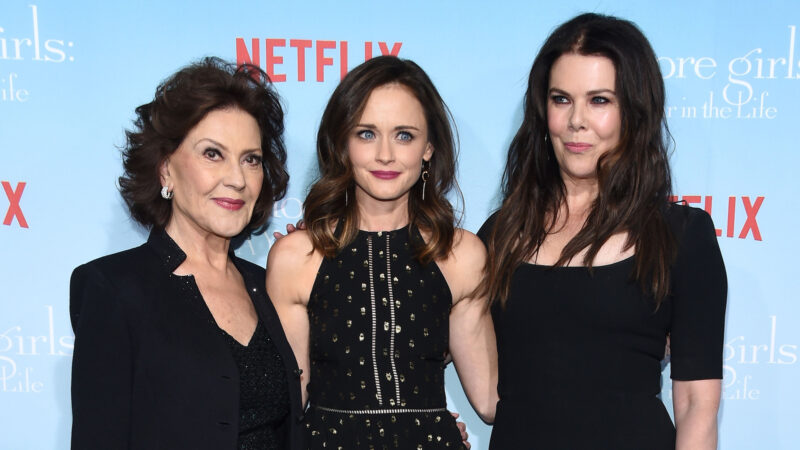 Gilmore Girls : Où regarder la série après son départ de Netflix le 30 ...