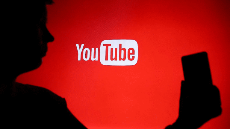 YouTube : Comment la plateforme devance Netflix en temps de visionnage ...